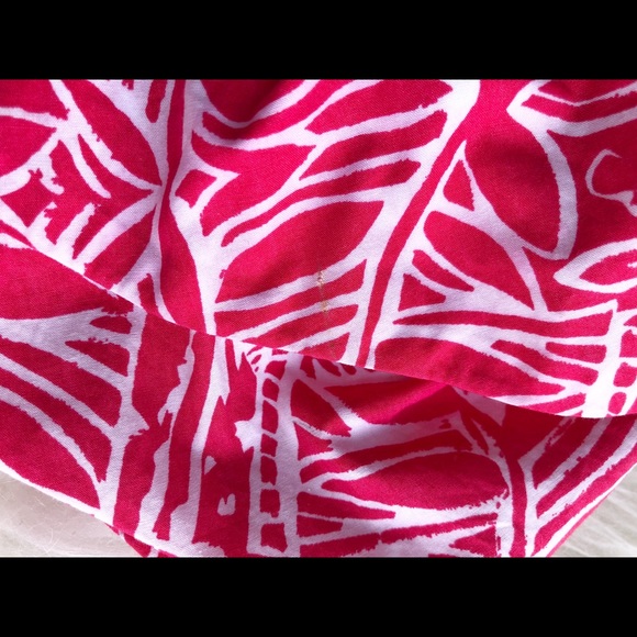 Lilly Pulitzer | Dresses | Lilly Pulitzer Sandra Punch Pink Ruffle ...